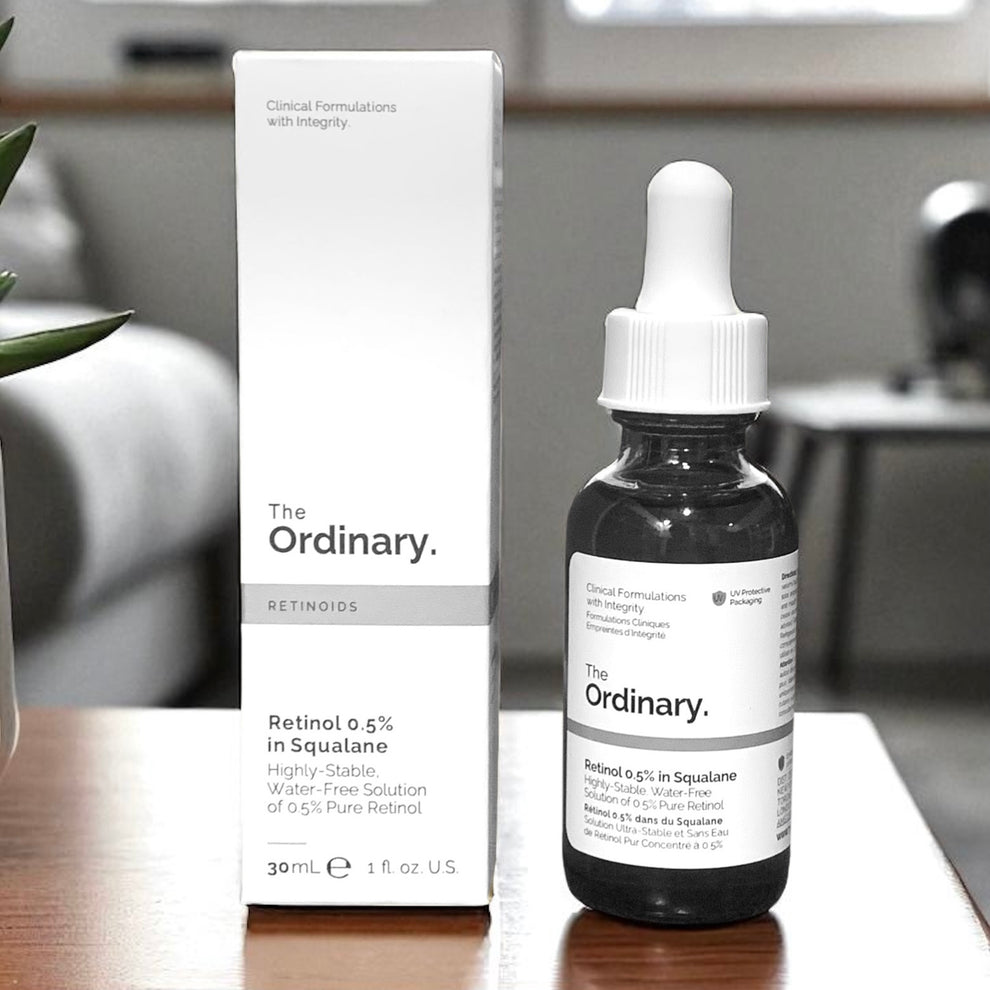 THE ORDINARY RETINOL 0.2% IN SQUALANE - OMS STORES