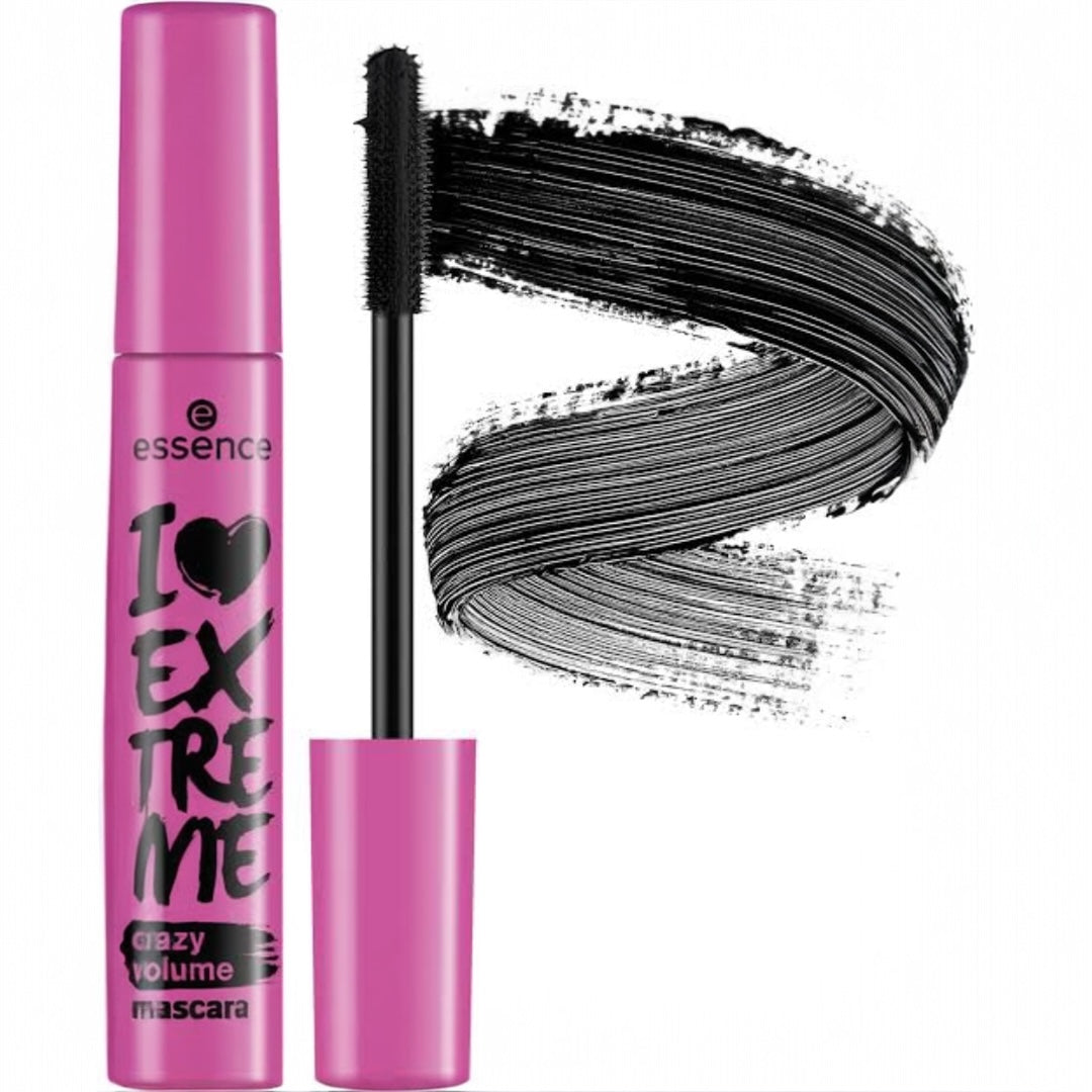 Essence Crazy Volume Mascara For Extreme Lashes – OMS STORES