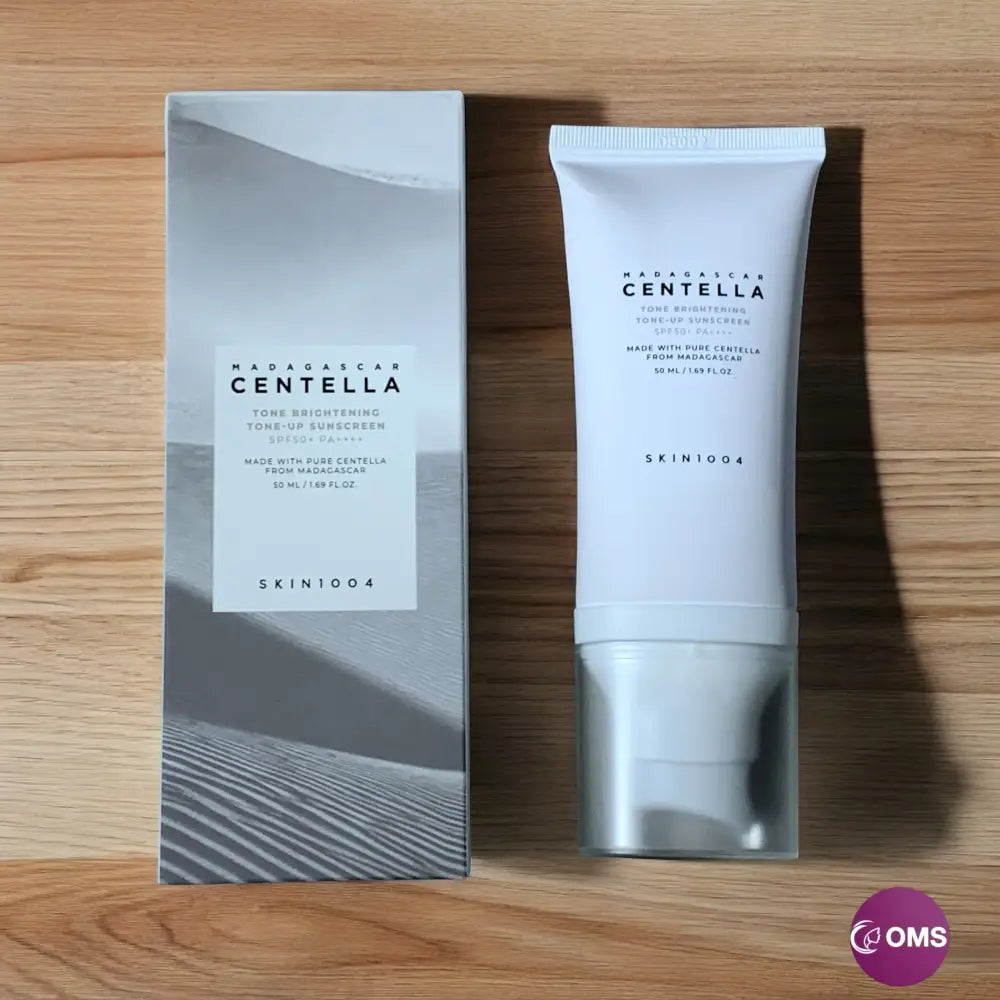 Centella Tone Brightning Sunscreen Spf50 - OMS STORES