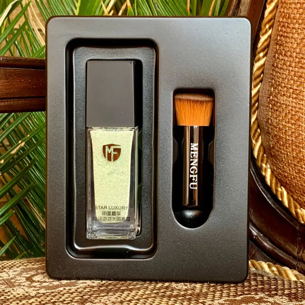 Star Luxury lightweight bubble water cream Primer – OMS STORES